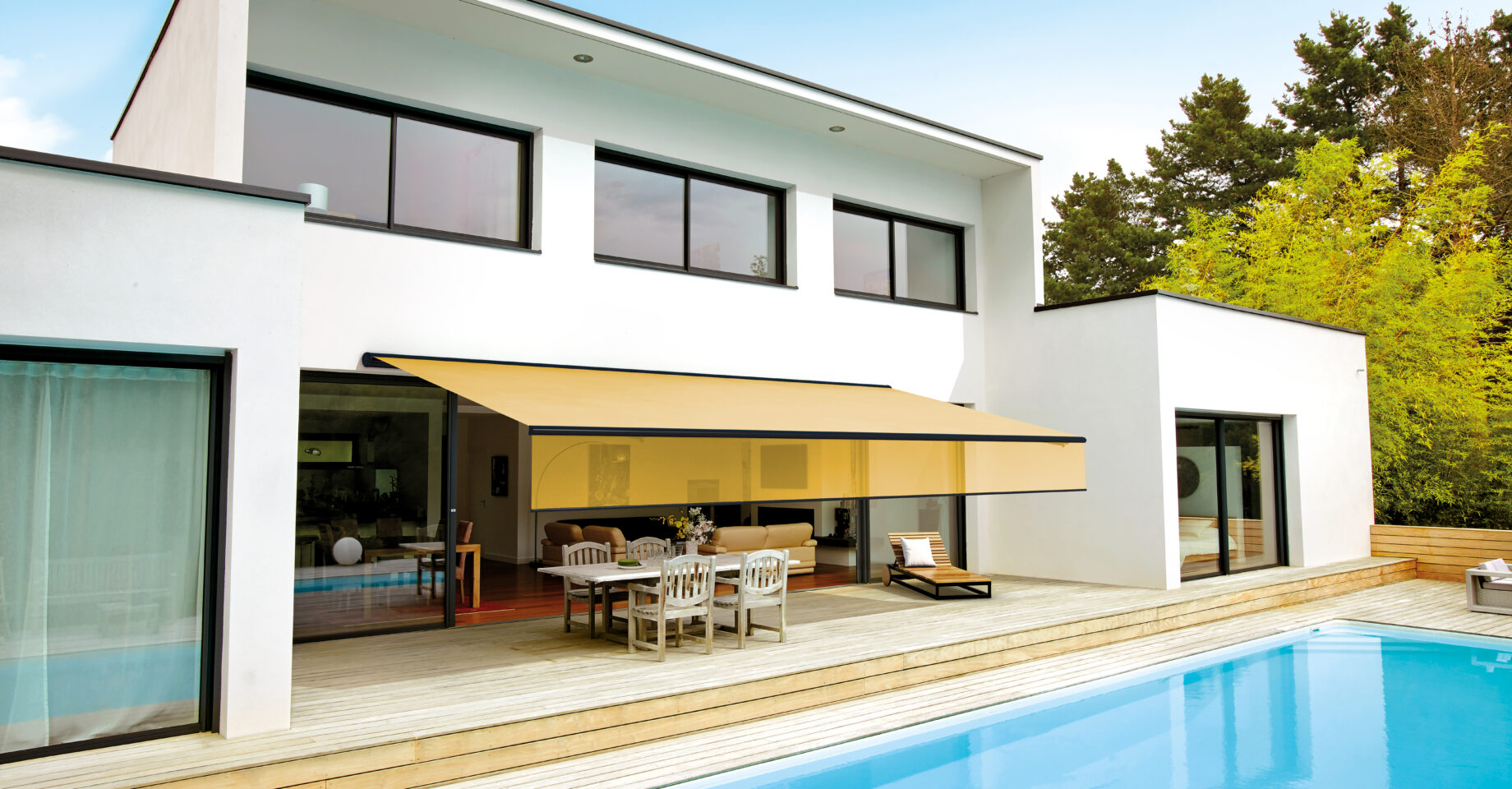 Stores de Terrasse - Weigerding