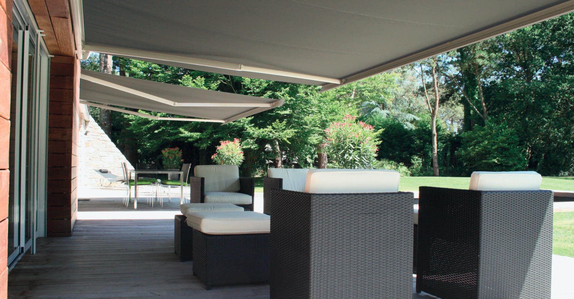 Stores sur Pieds - Weigerding