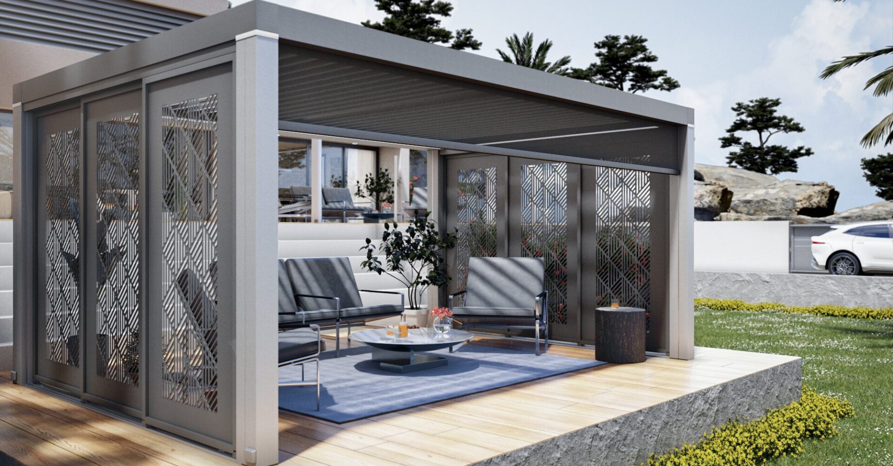 Pergolas Select - Weigerding