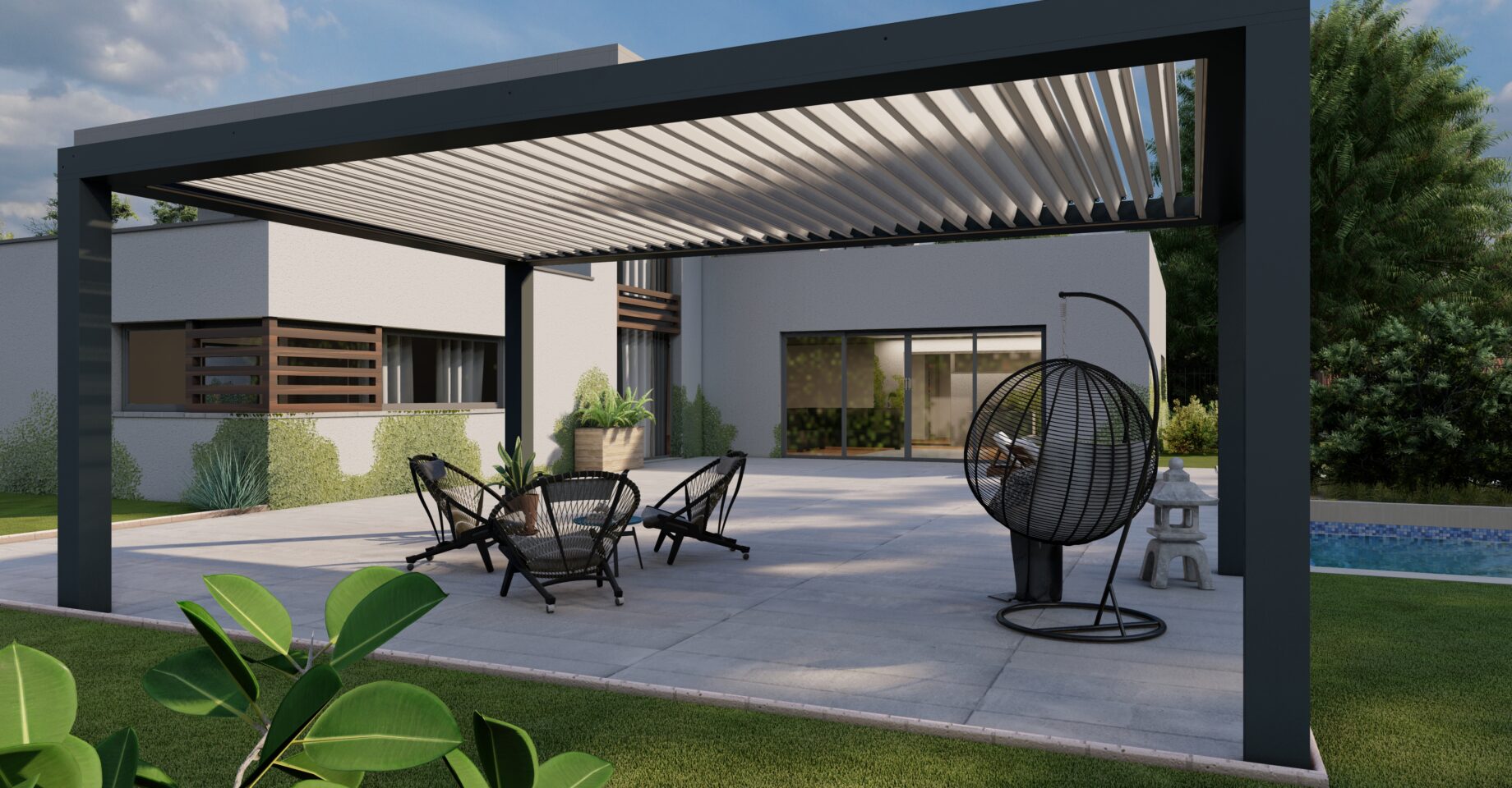 Pergolas Select - Weigerding