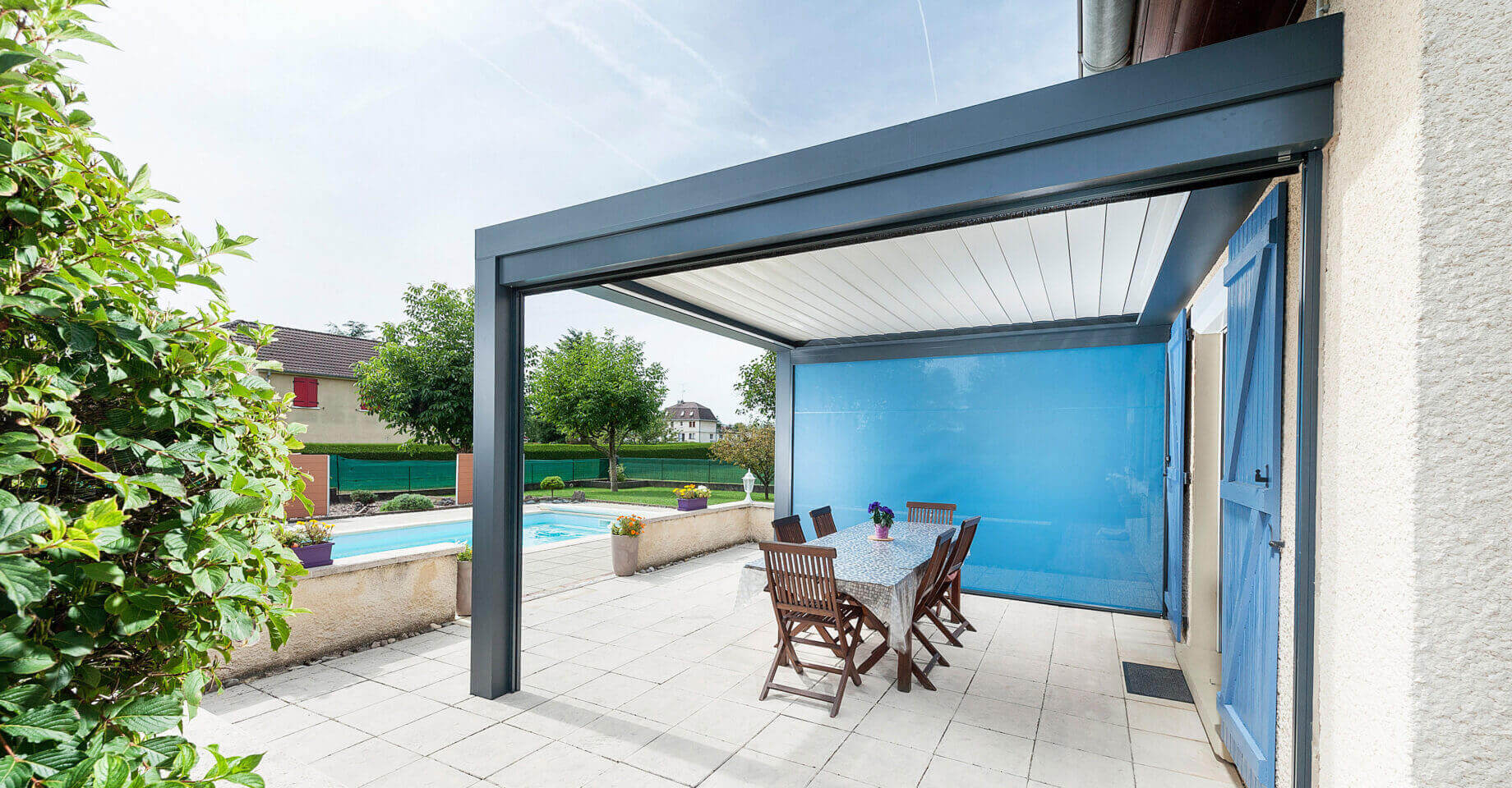 Pergolas Element - Weigerding