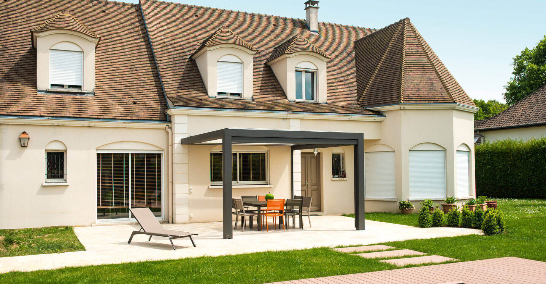 Pergolas Select - Weigerding