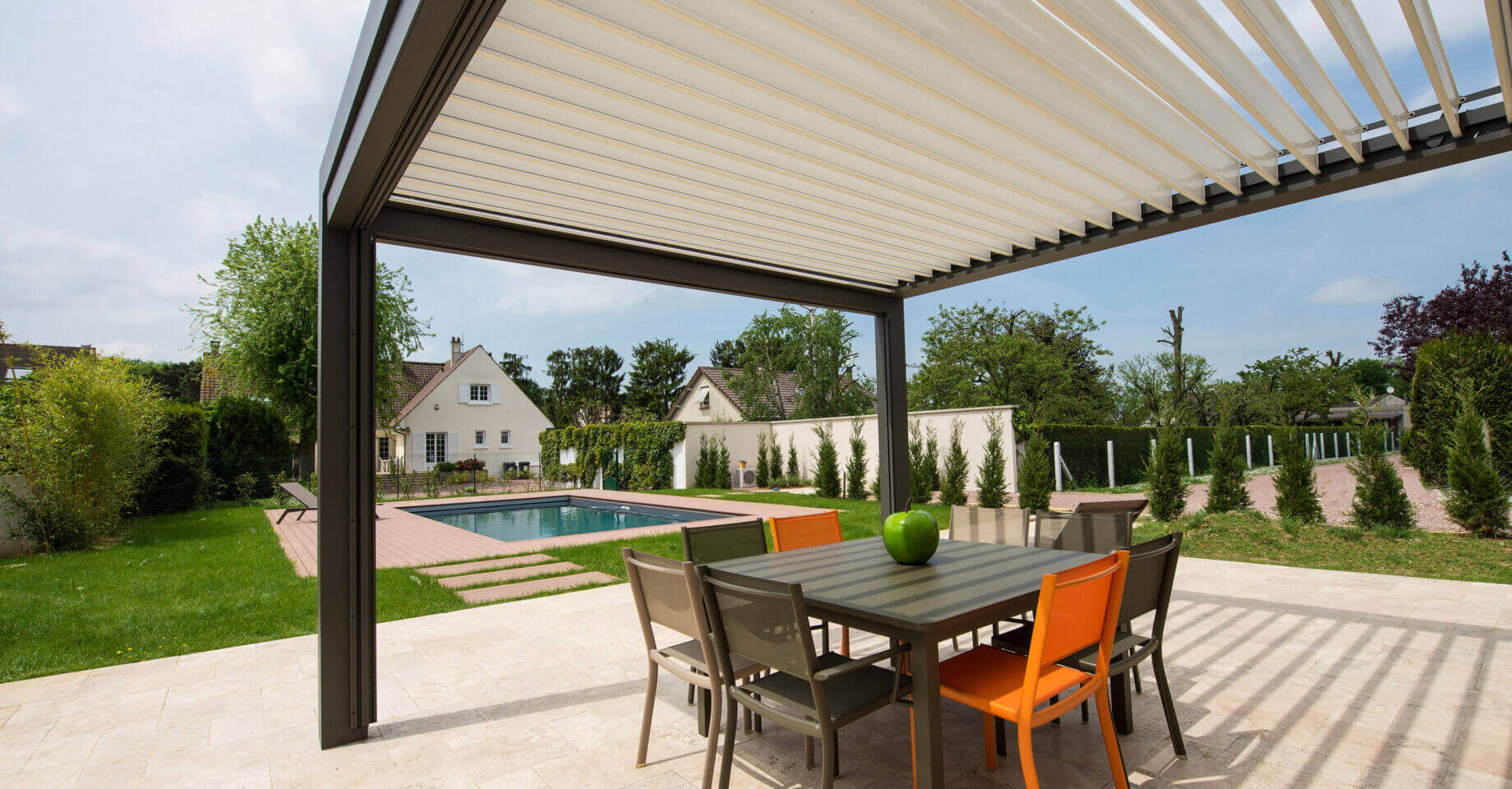 Pergolas Select - Weigerding