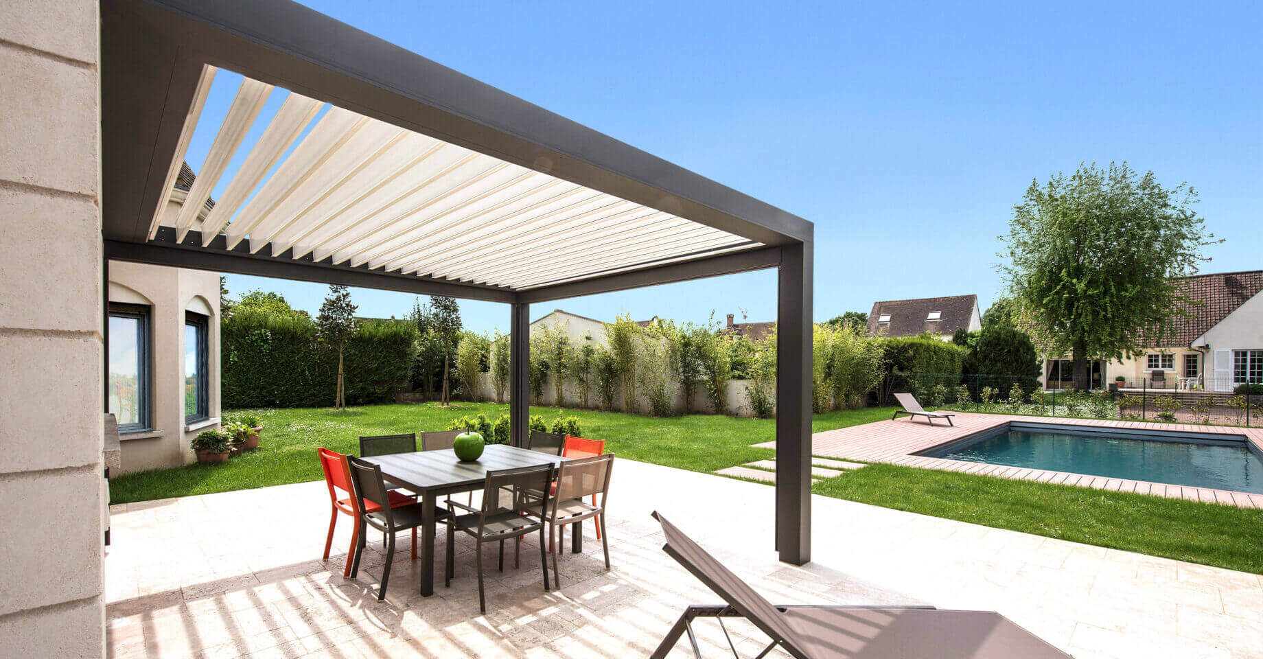 Pergolas Select - Weigerding