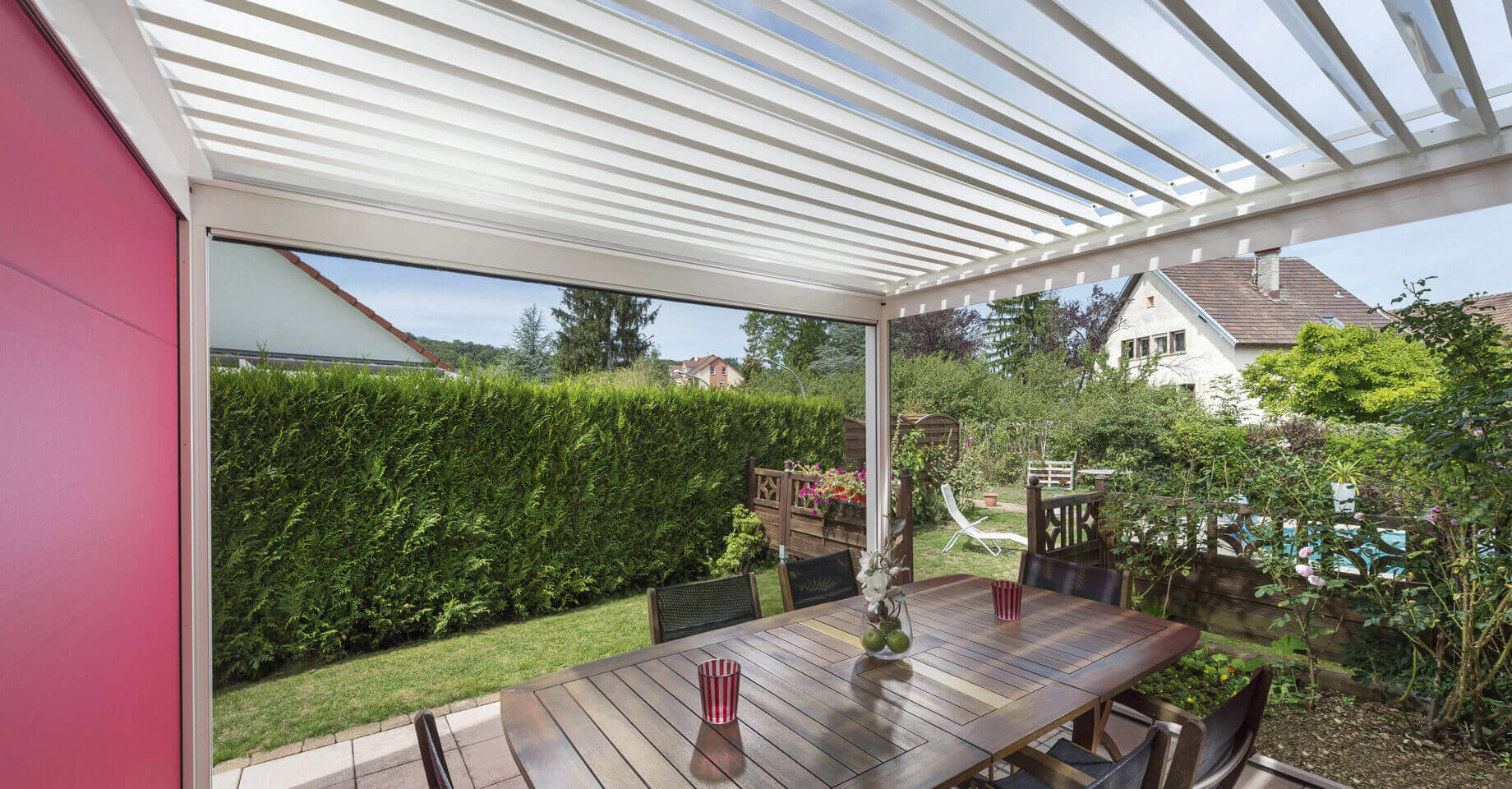 Pergolas Select - Weigerding