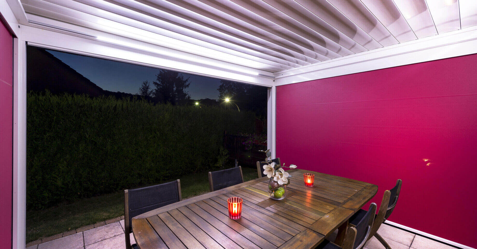 Pergolas Select - Weigerding