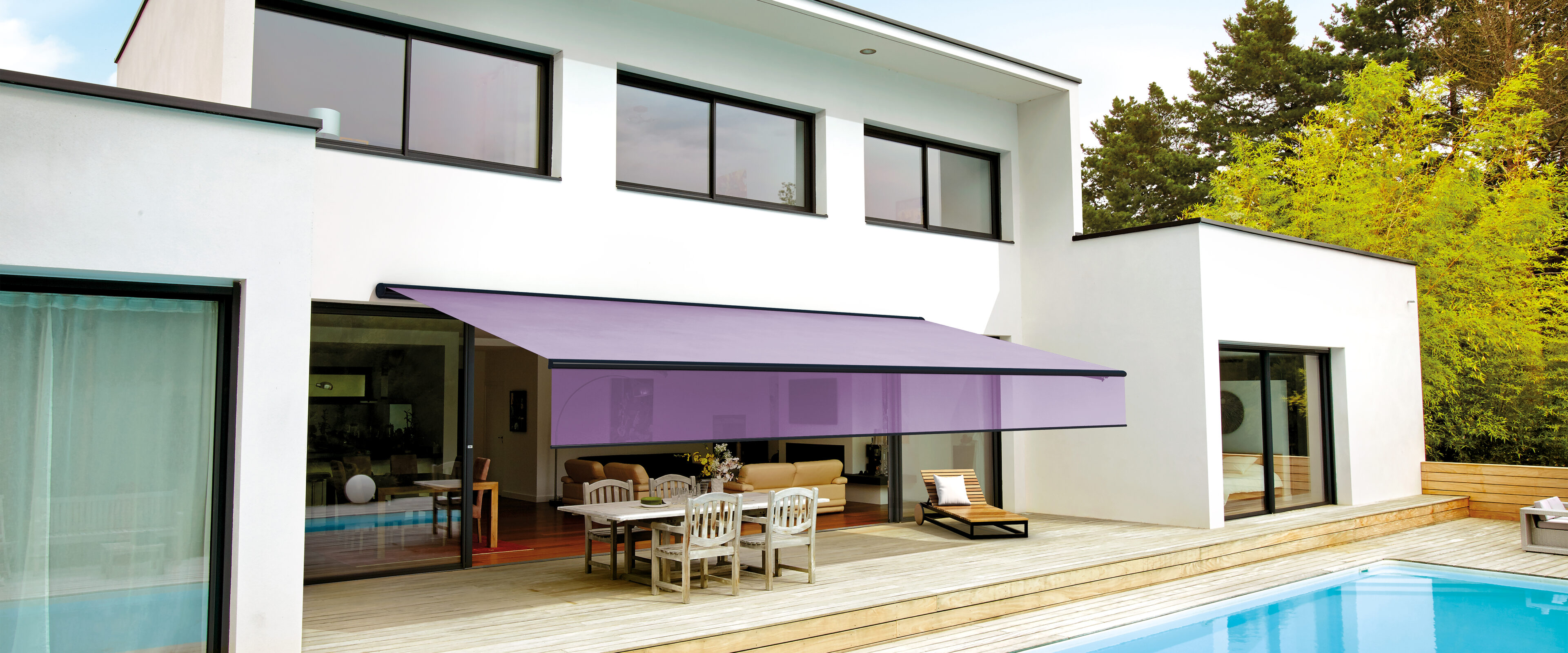 Stores de Terrasse - Weigerding