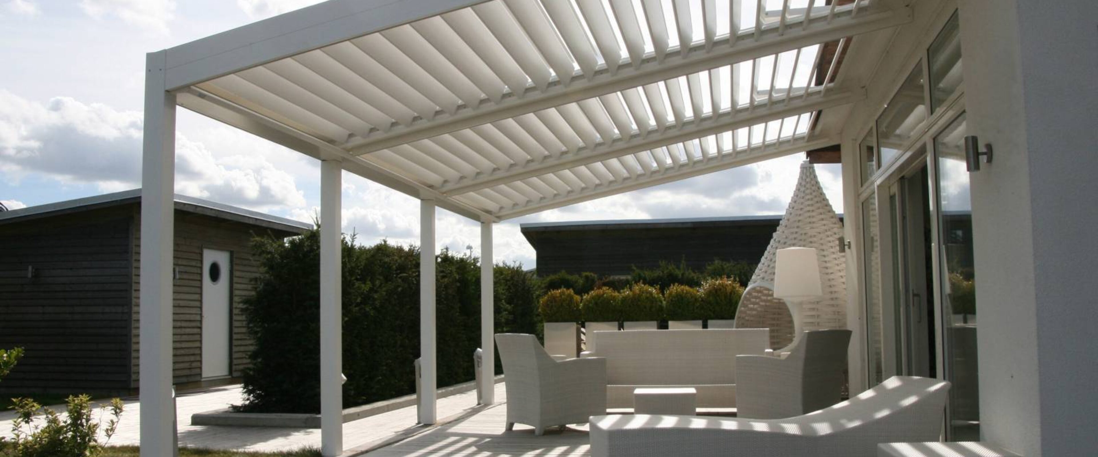 Pergolas Select - Weigerding