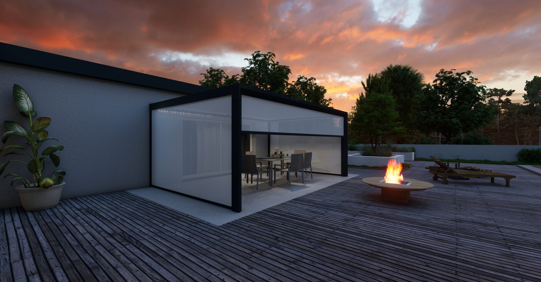 Pergolas Select - Weigerding