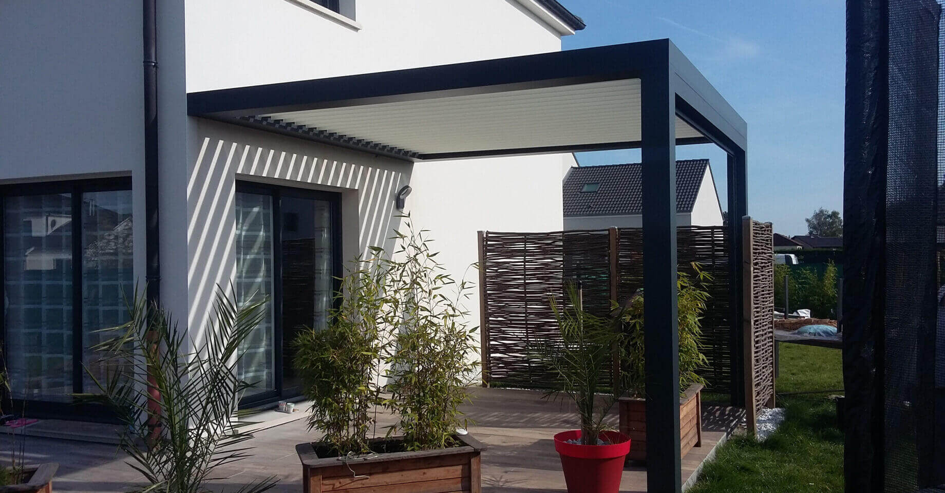 Pergolas Select - Weigerding