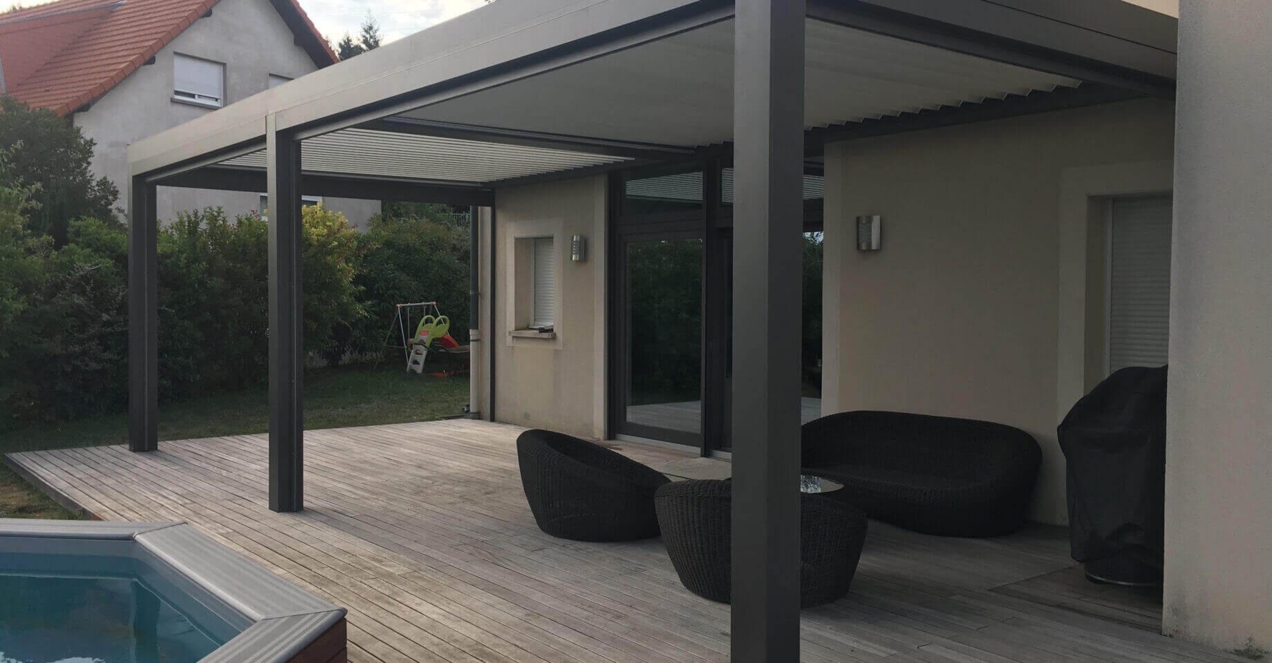 Pergolas Element - Weigerding