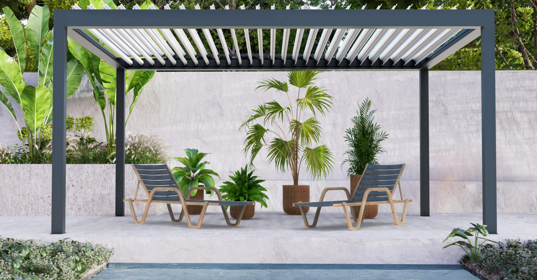 Pergolas Select - Weigerding