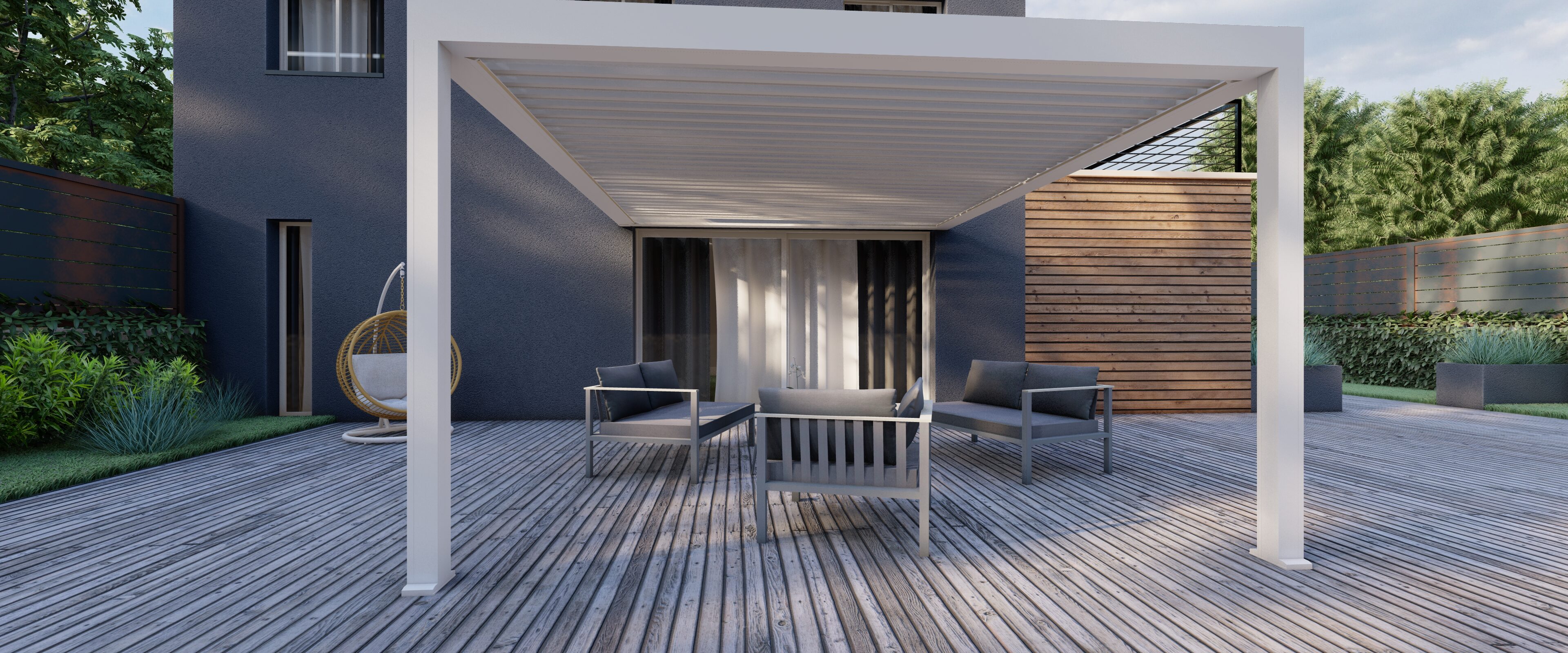 Pergolas Element - Weigerding