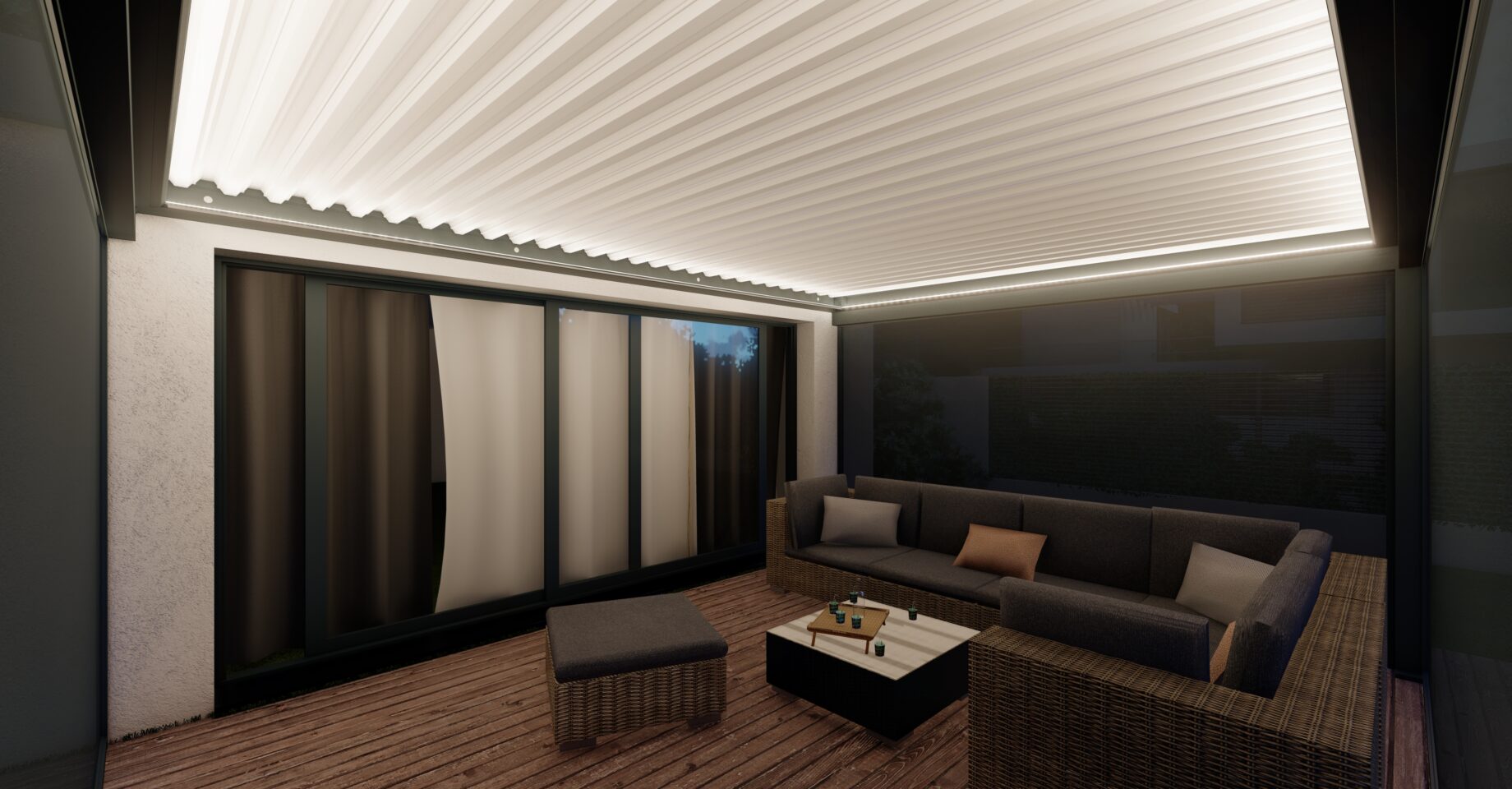 Pergolas Element - Weigerding