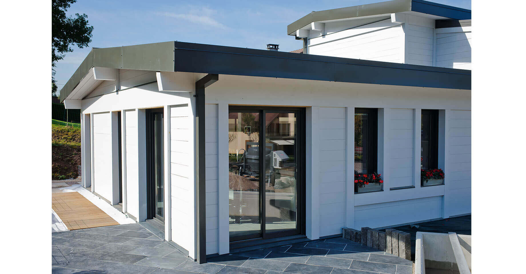 Fenêtres Alu - Weigerding