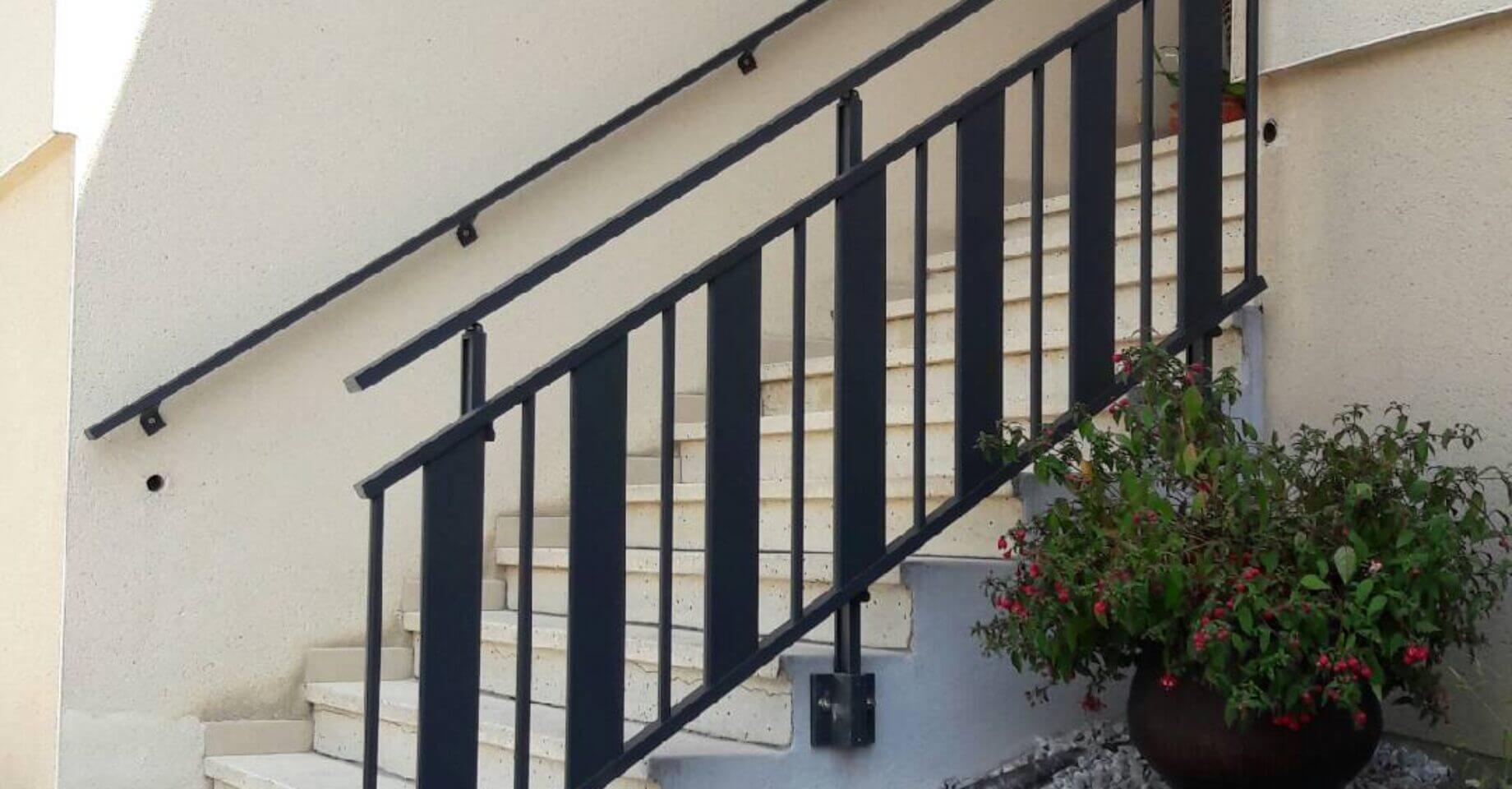 Garde-corps Aluminium - Weigerding