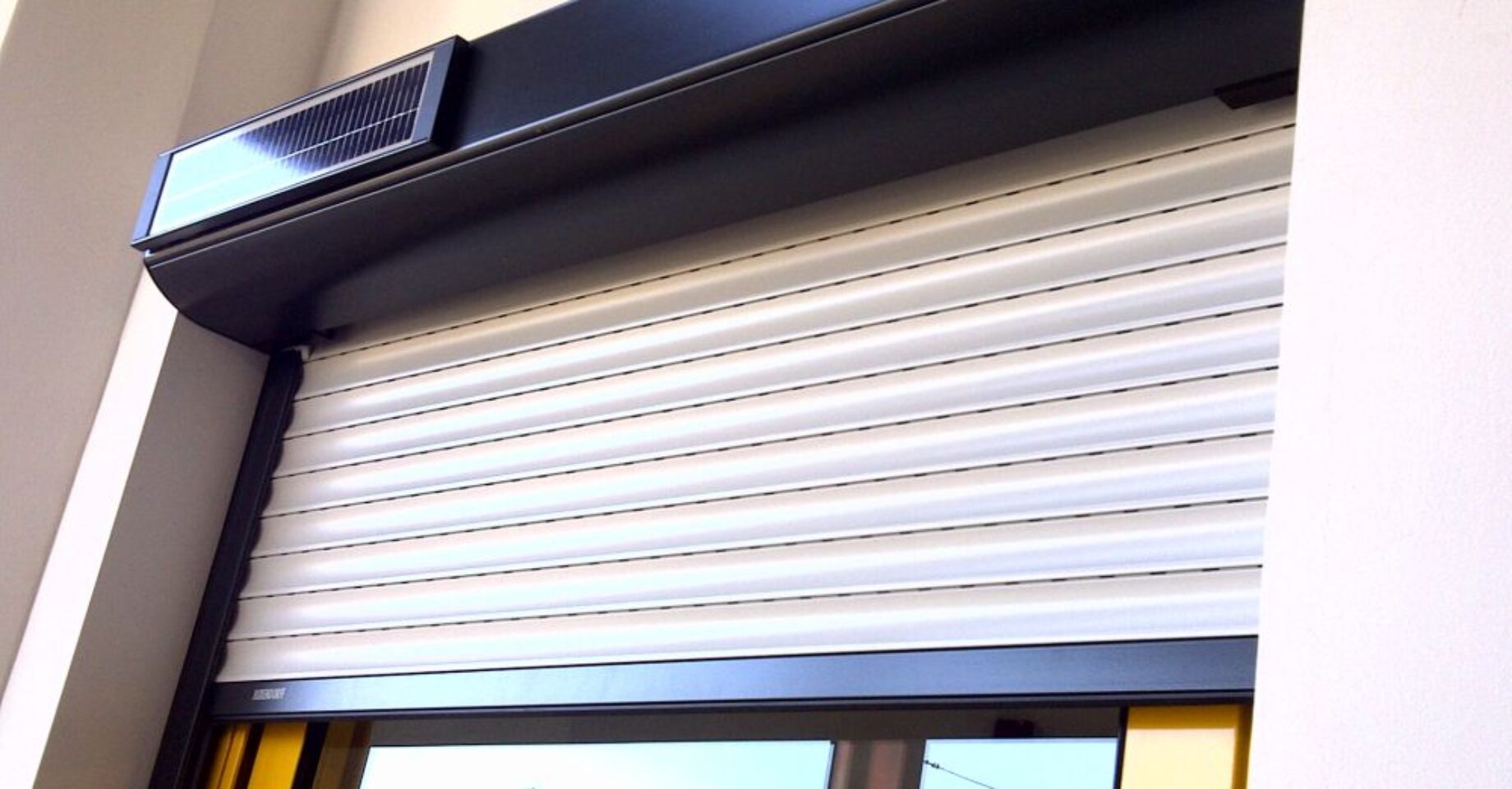 Qu'est-ce qu'un volet roulant solaire? - Weigerding