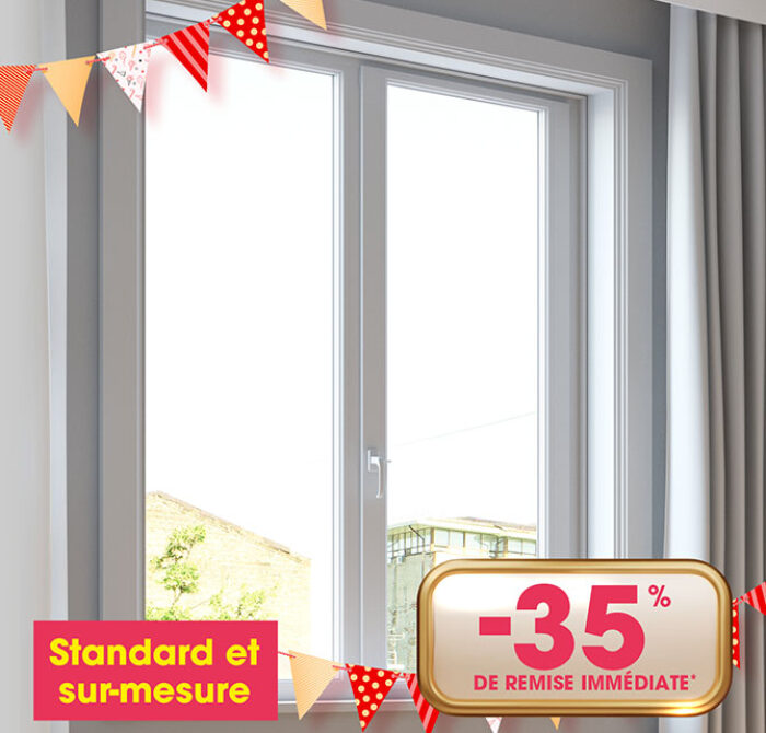 Fenêtres - Weigerding