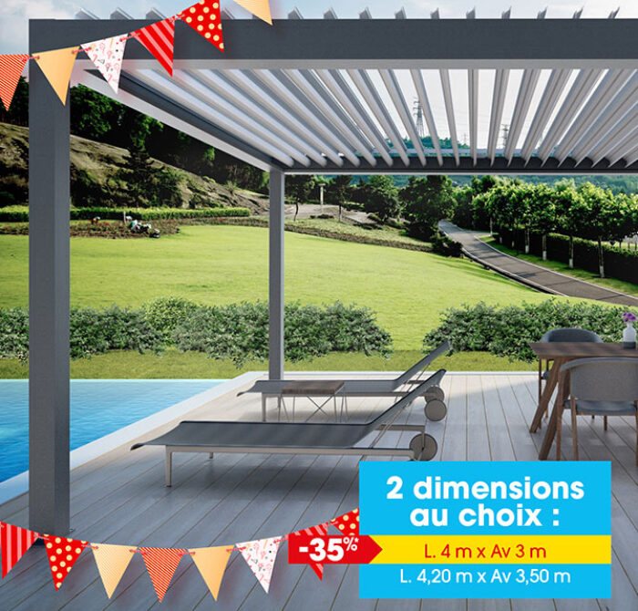 Pergolas - Weigerding