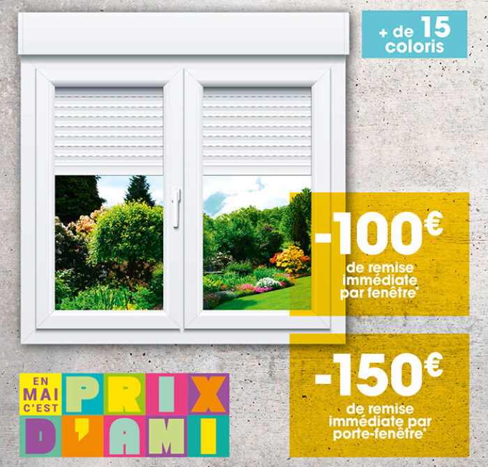 Fenêtres Alu - Weigerding