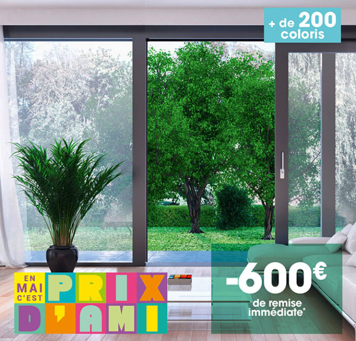 Fenêtres Alu - Weigerding