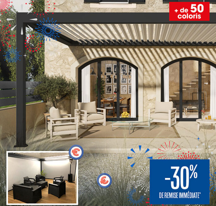 Pergolas - Weigerding