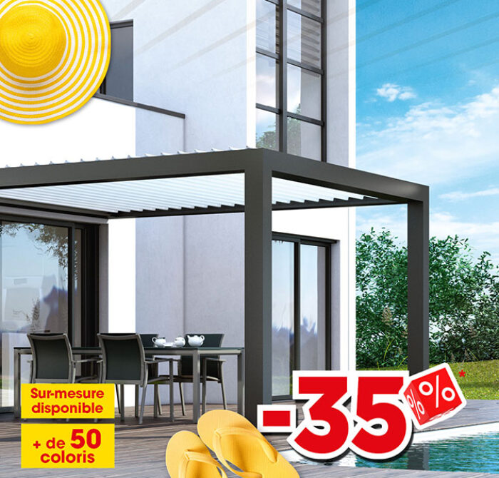 Pergolas - Weigerding