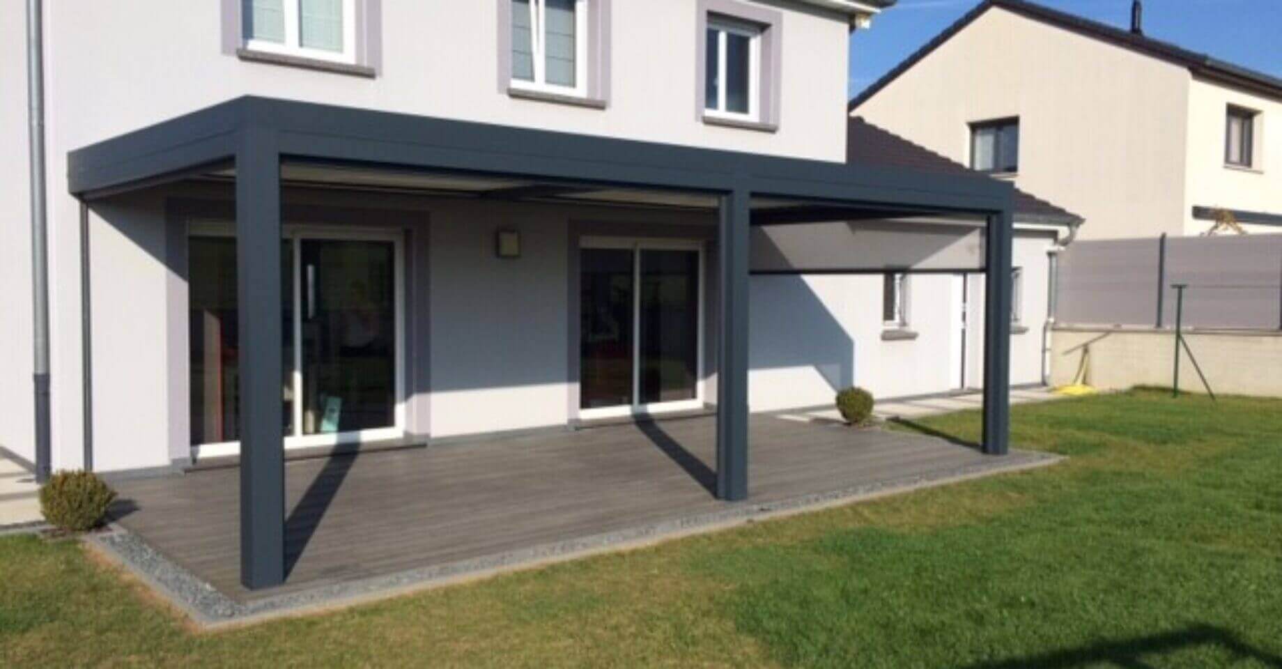 Pergolas Bioclimatiques - Weigerding