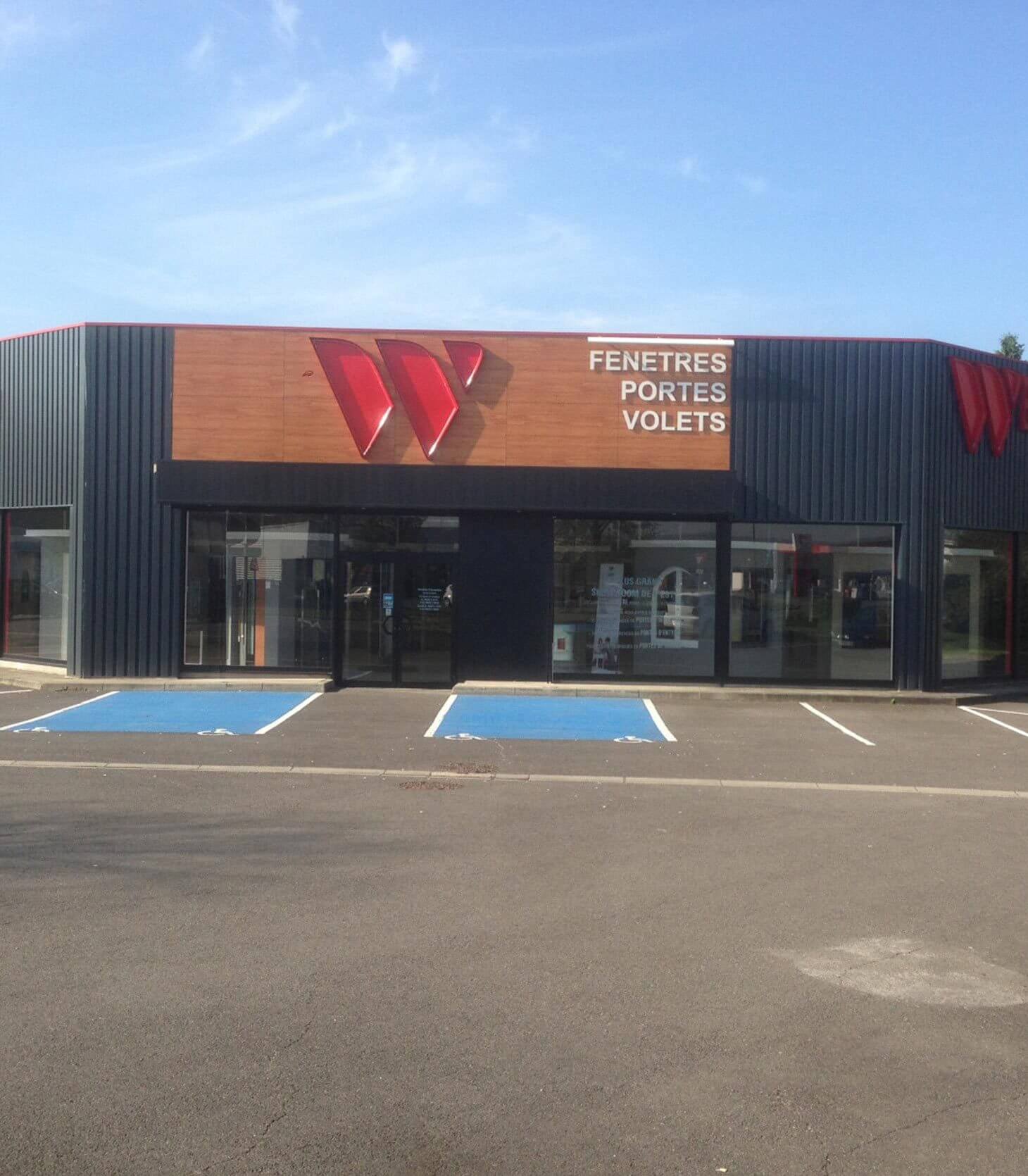 Metz Sud - Jouy-aux-Arches - Weigerding