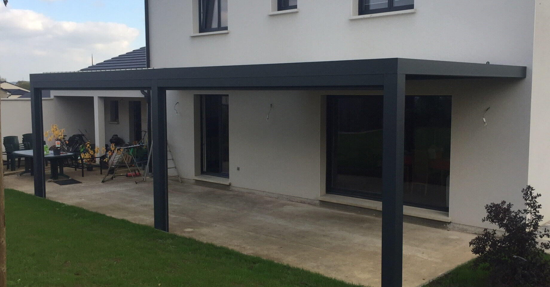 Pergolas Select - Weigerding