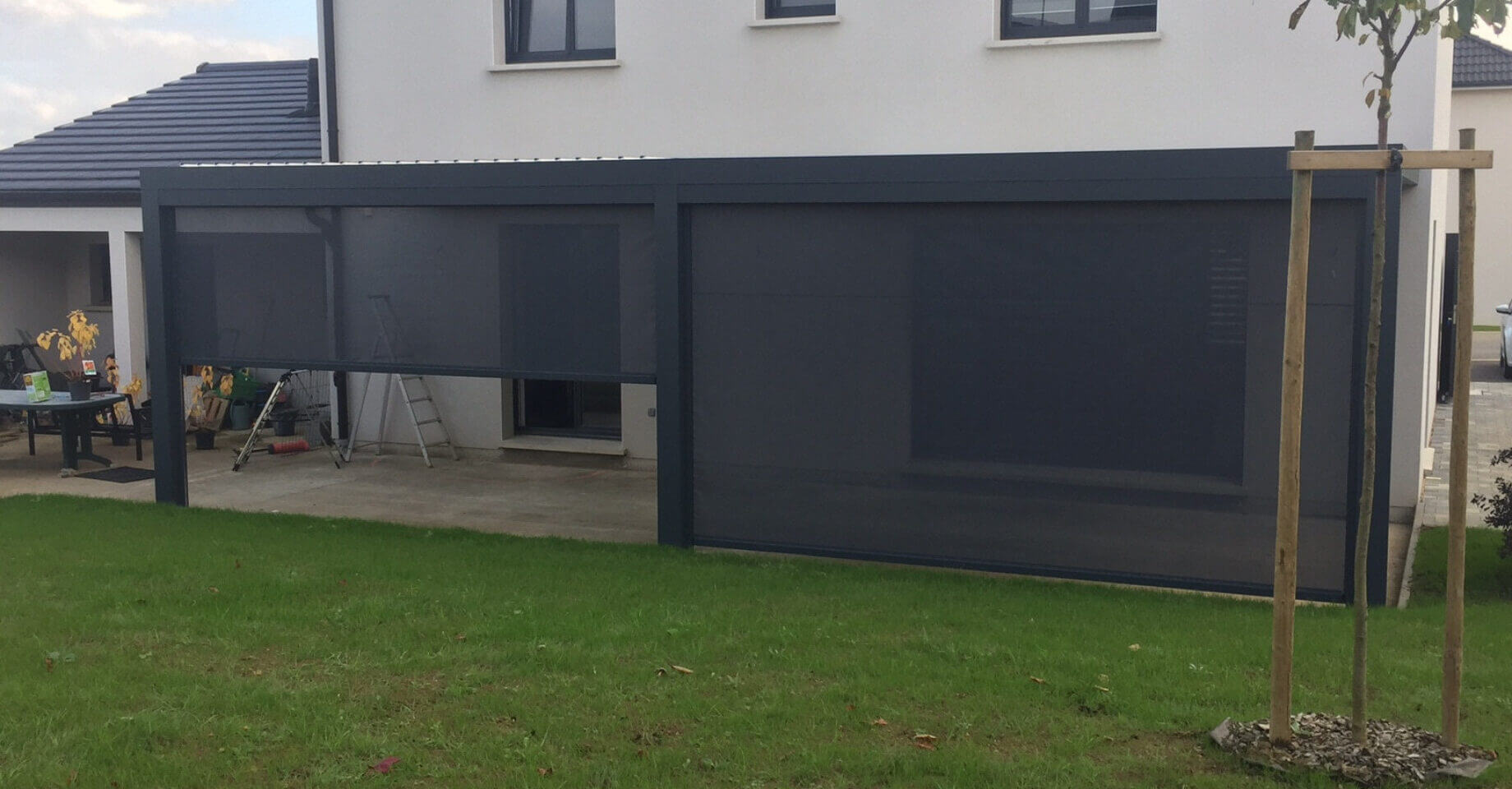 Pergolas Select - Weigerding