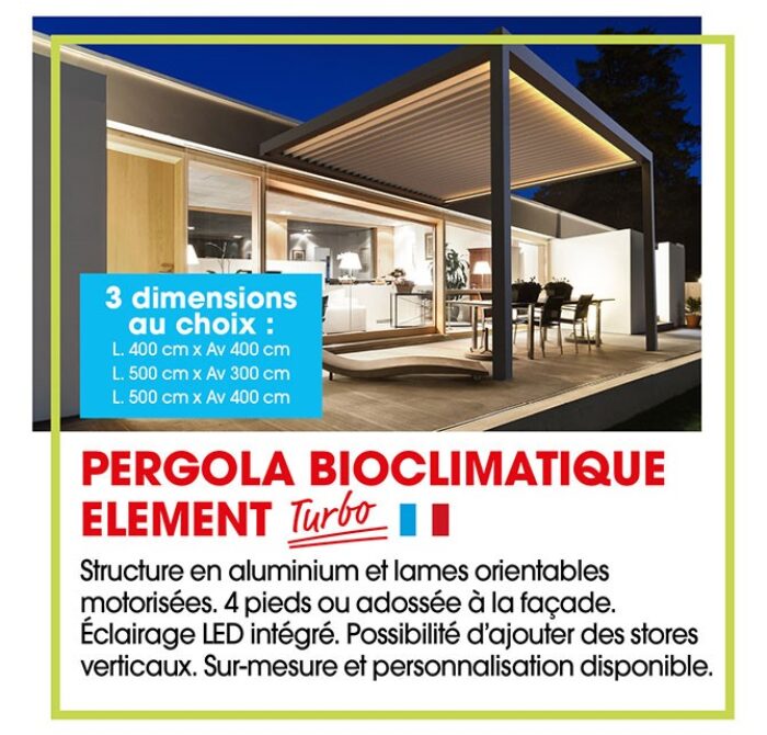 Pergolas - Weigerding