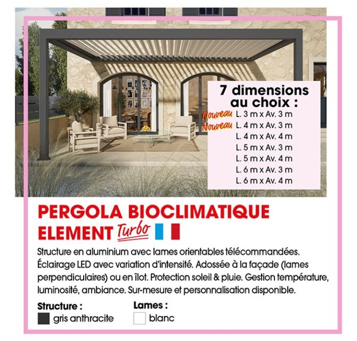 Pergolas Select - Weigerding