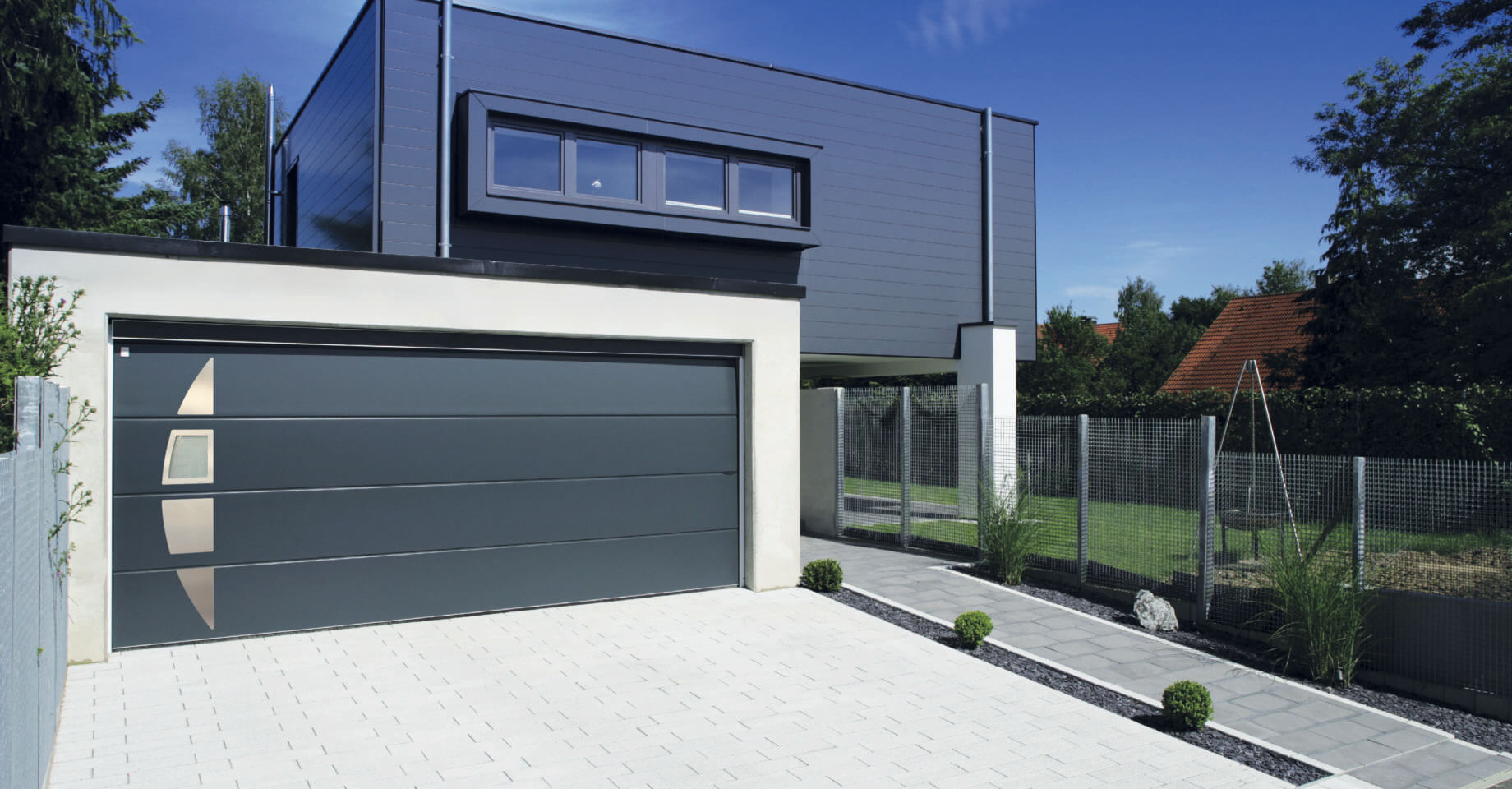 Portes de garage enroulables - Weigerding Portes de garage enroulables - Weigerding