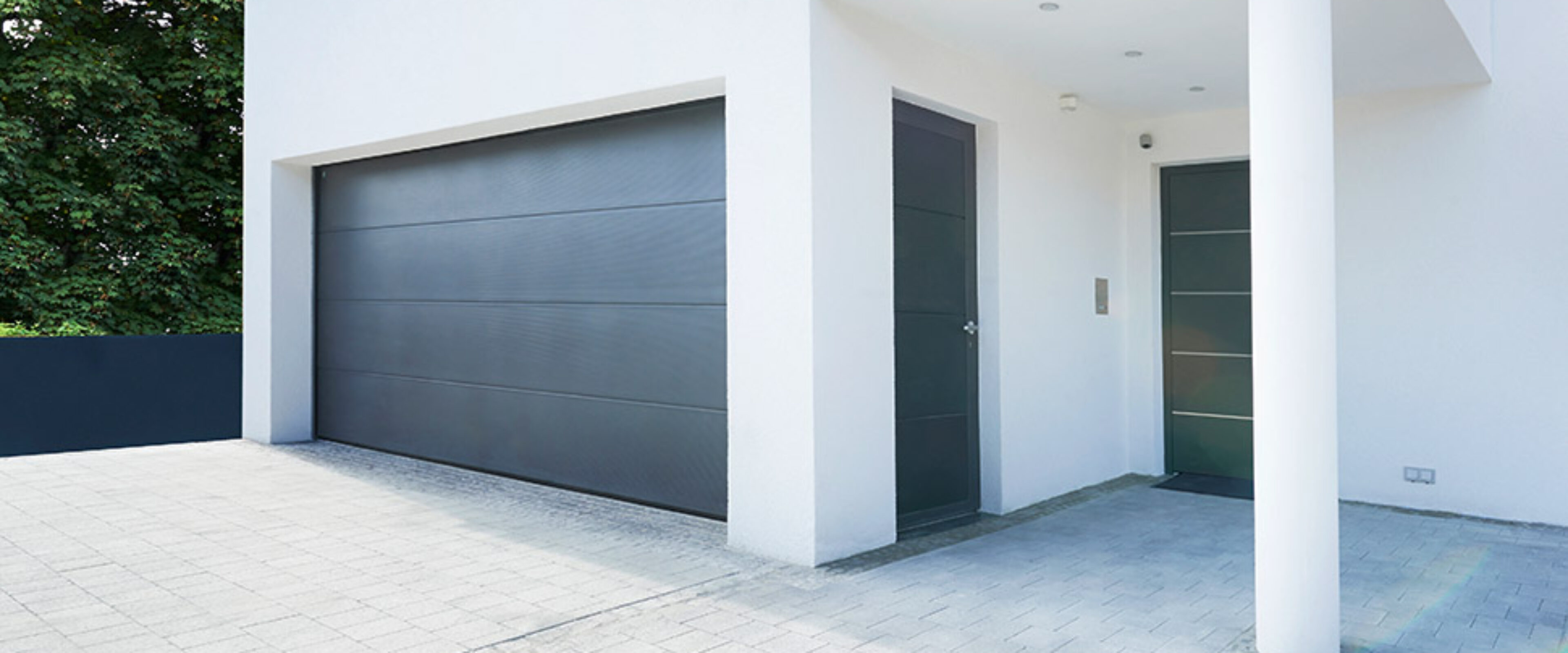 Portes de service Alu - Weigerding