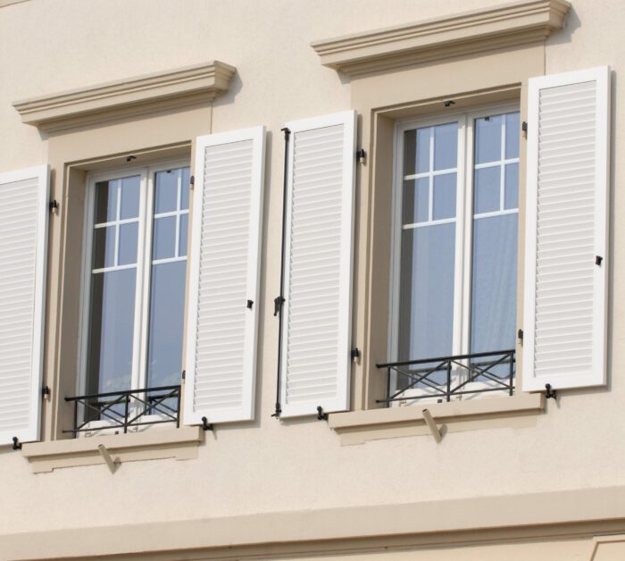 Fenêtres - Weigerding