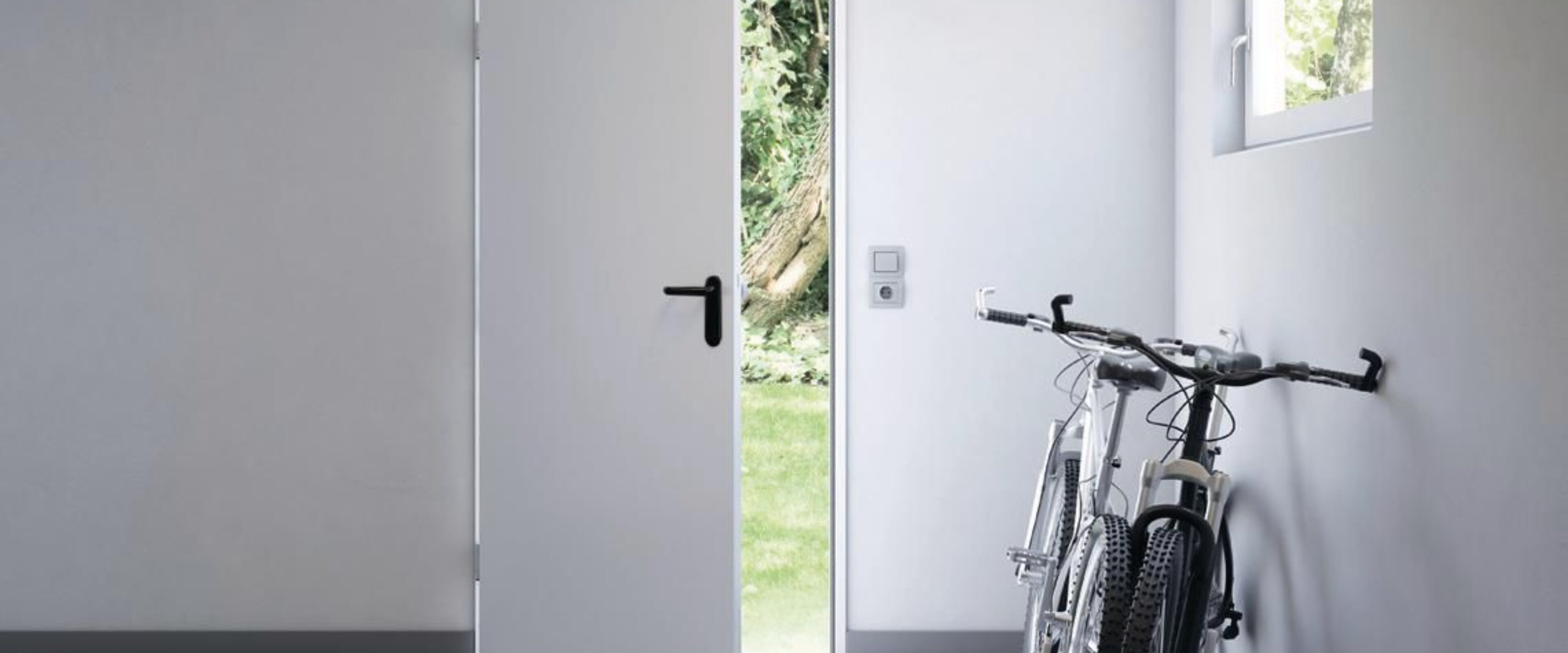 Portes de service PVC - Weigerding