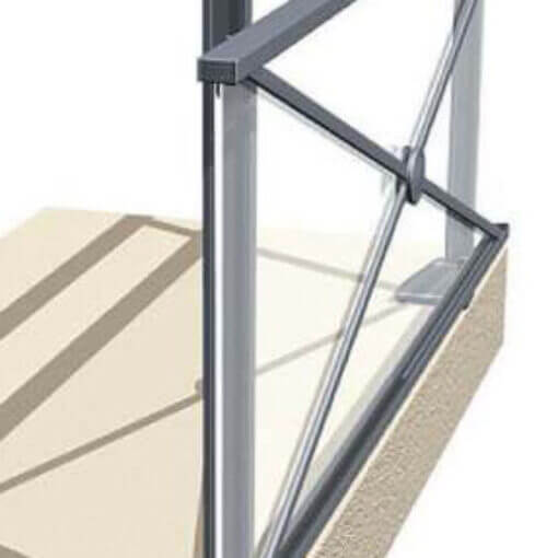 Garde-corps Aluminium - Weigerding