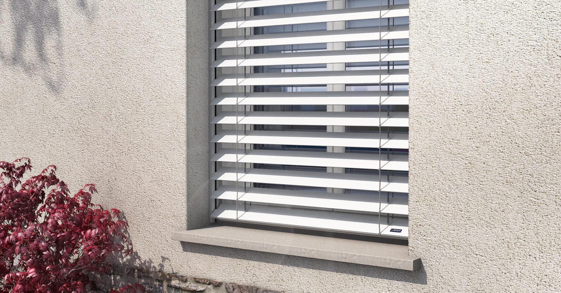 Brise-Soleil Orientable - Weigerding