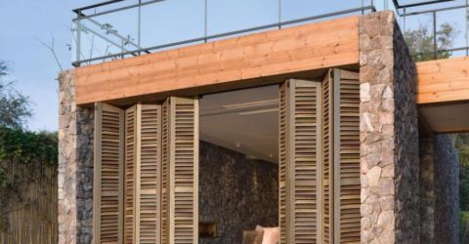 Coulissants repliables Bois - Weigerding