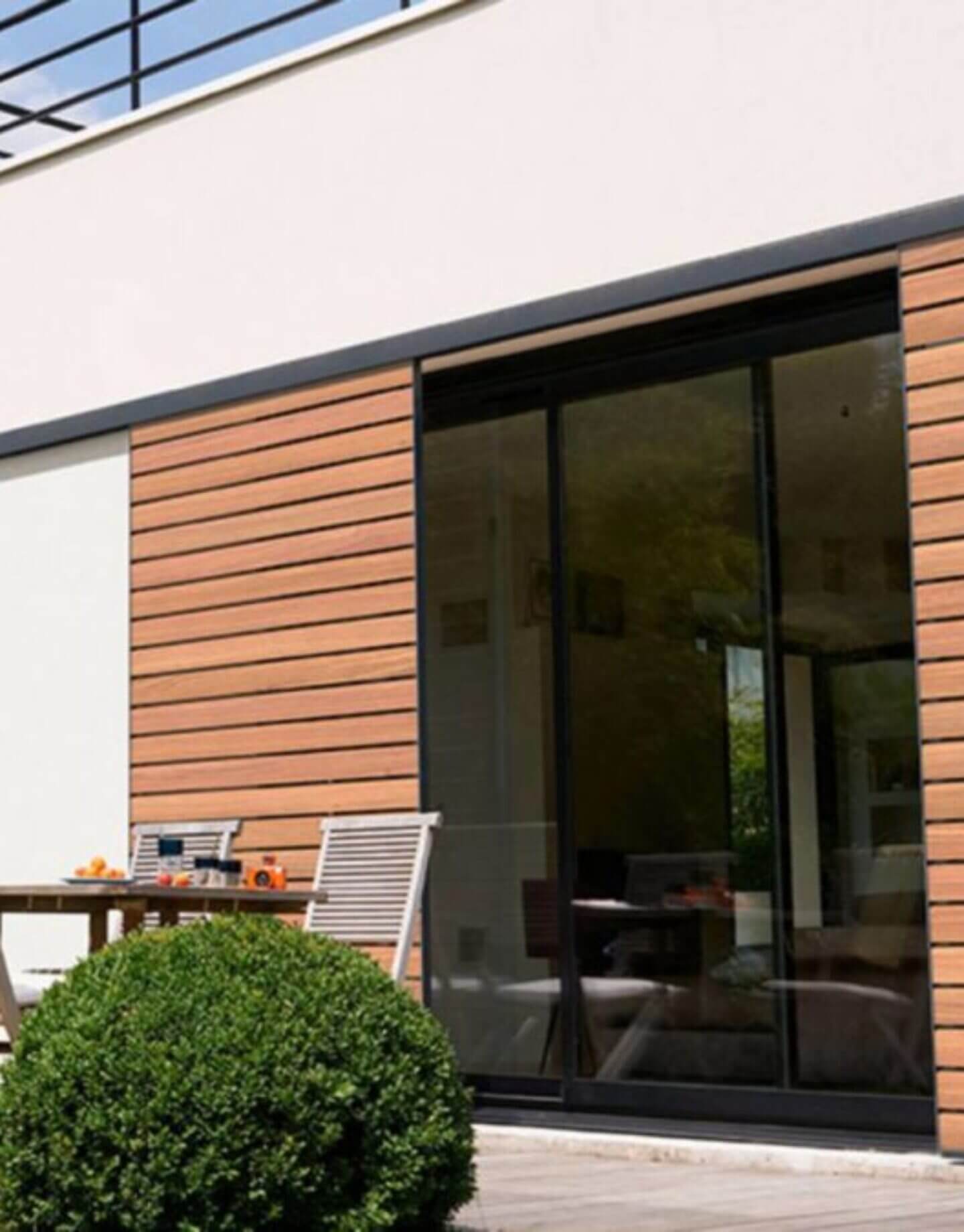 Fenêtres & baies - Weigerding